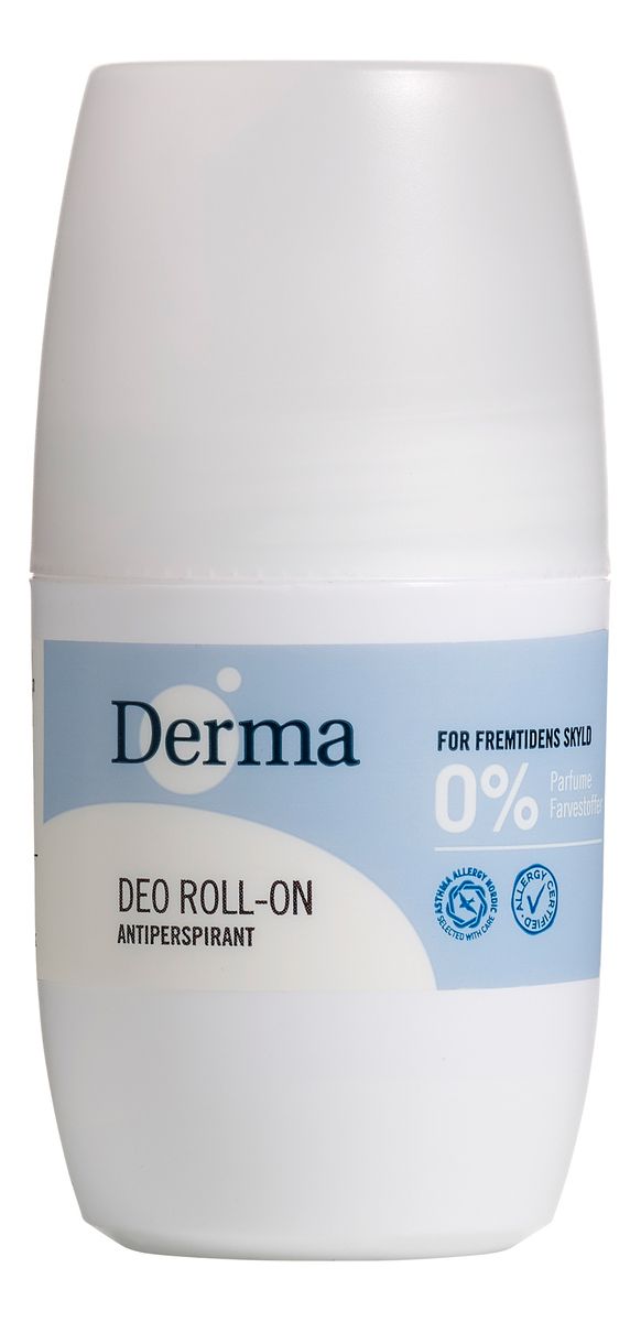 Køb Derma Family Deo Roll-on 50 ml billigt hos Med24.dk