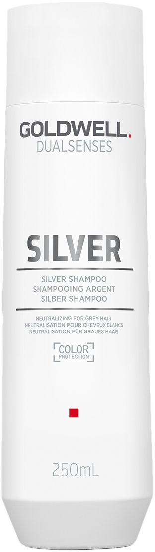 Køb Goldwell Dualsenses Silver Shampoo - 250 ml. hos Med24.dk
