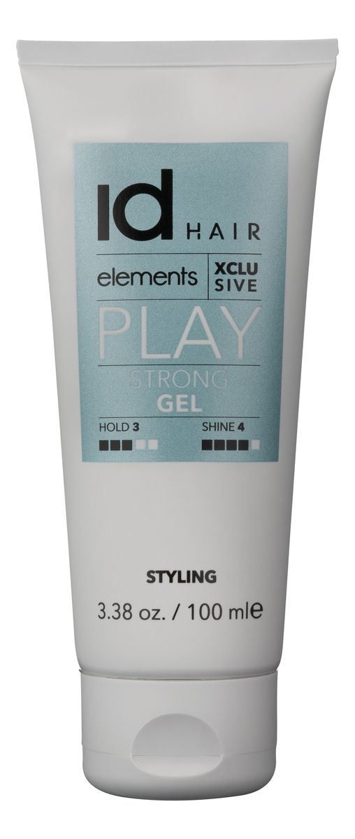 Køb IdHAIR Elements Xclusive Strong Gel - 100 ml. hos Med24.dk