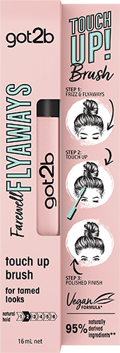 Køb Schwarzkopf got2b Farewell Flyaways - 16 ml. hos Med24.dk.