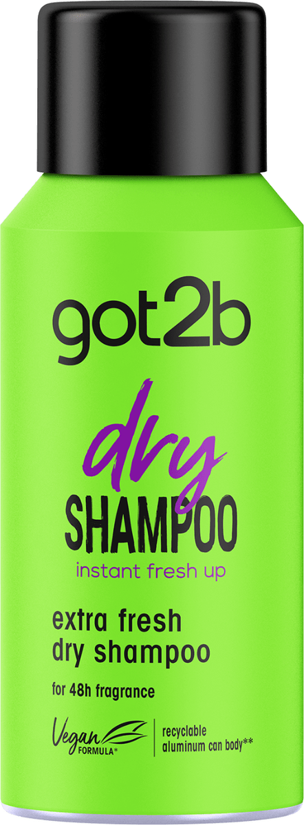Schwarzkopf got2b Fresh it Up Dry Shampoo Volume | Med24.dk.
