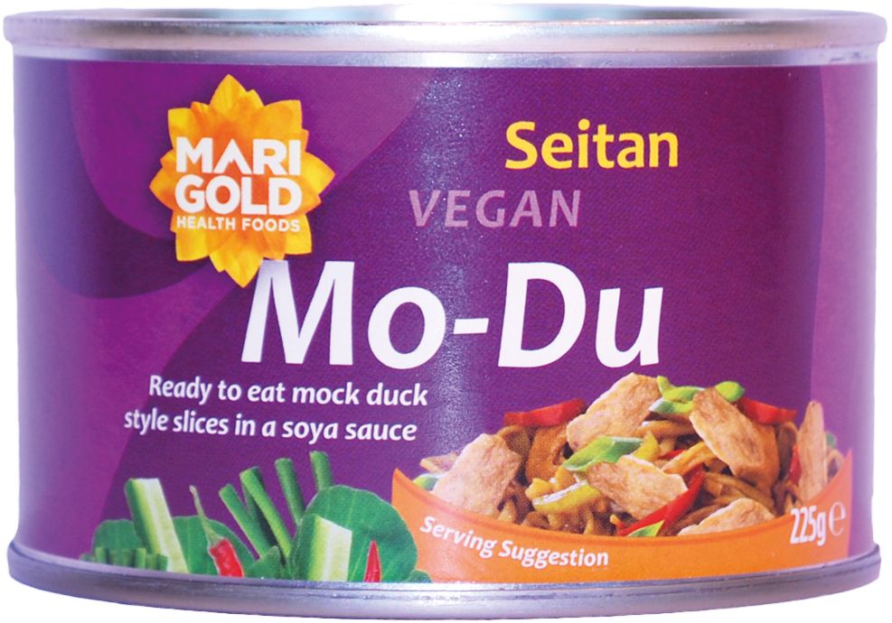 Mari Gold Mo-Du Spiseklar mock duck style - 225 g | Med24.dk.