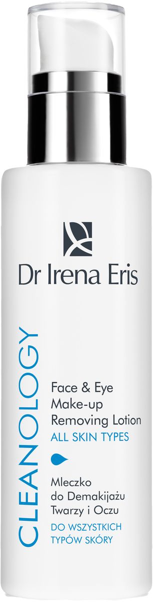 Køb Dr. Irena Eris Cleanology Makeup Removing Lotion | Med24.dk.