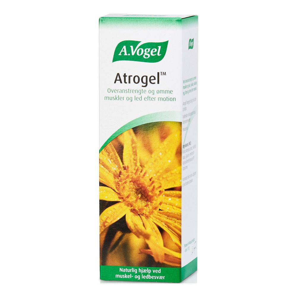 Køb A.Vogel Atrogel 100 ml billigt hos Med24.dk