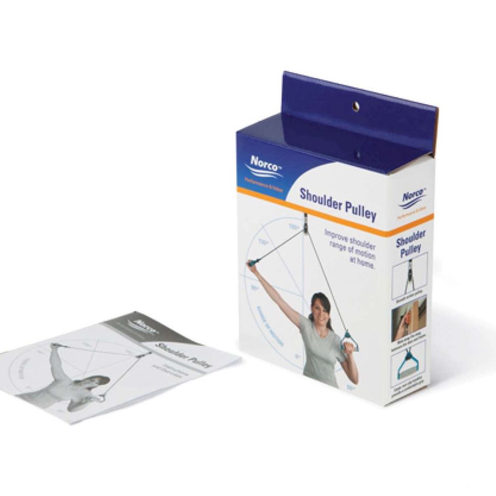 Norco Skuldertræner - 1 stk - Med24.dk