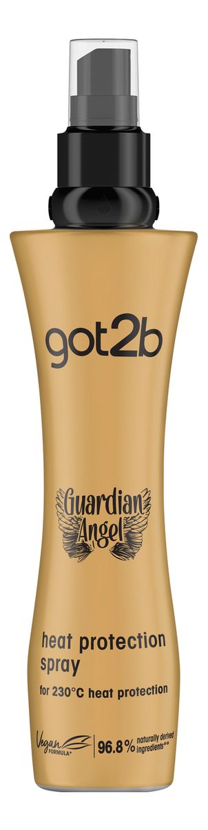 Køb got2b Guardian Angel Heat Protect - 200 ml. hos Med24.dk