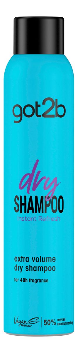 Køb got2b Fresh it Up Dry Shampoo Volume - 200 ml. hos Med24.dk