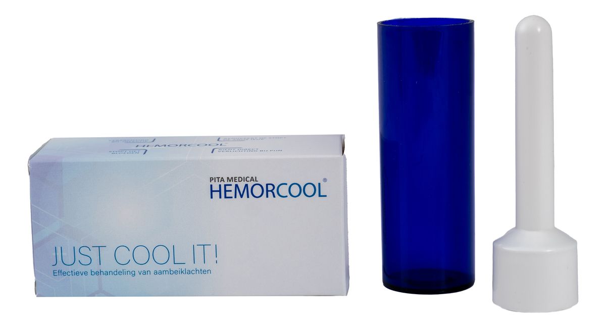 Køb Hemorcool til behandling af hemorider hos med24.dk