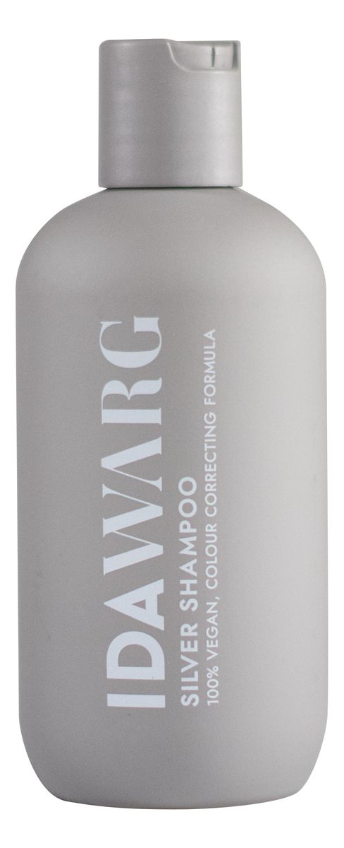 Køb Ida Warg Silver Shampoo - 250 ml. billigt hos Med24.dk
