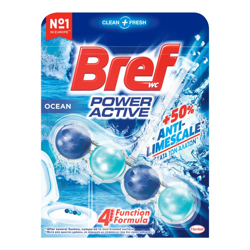 Køb Bref Power Active Ocean - 1 stk. billigt hos Med24.dk