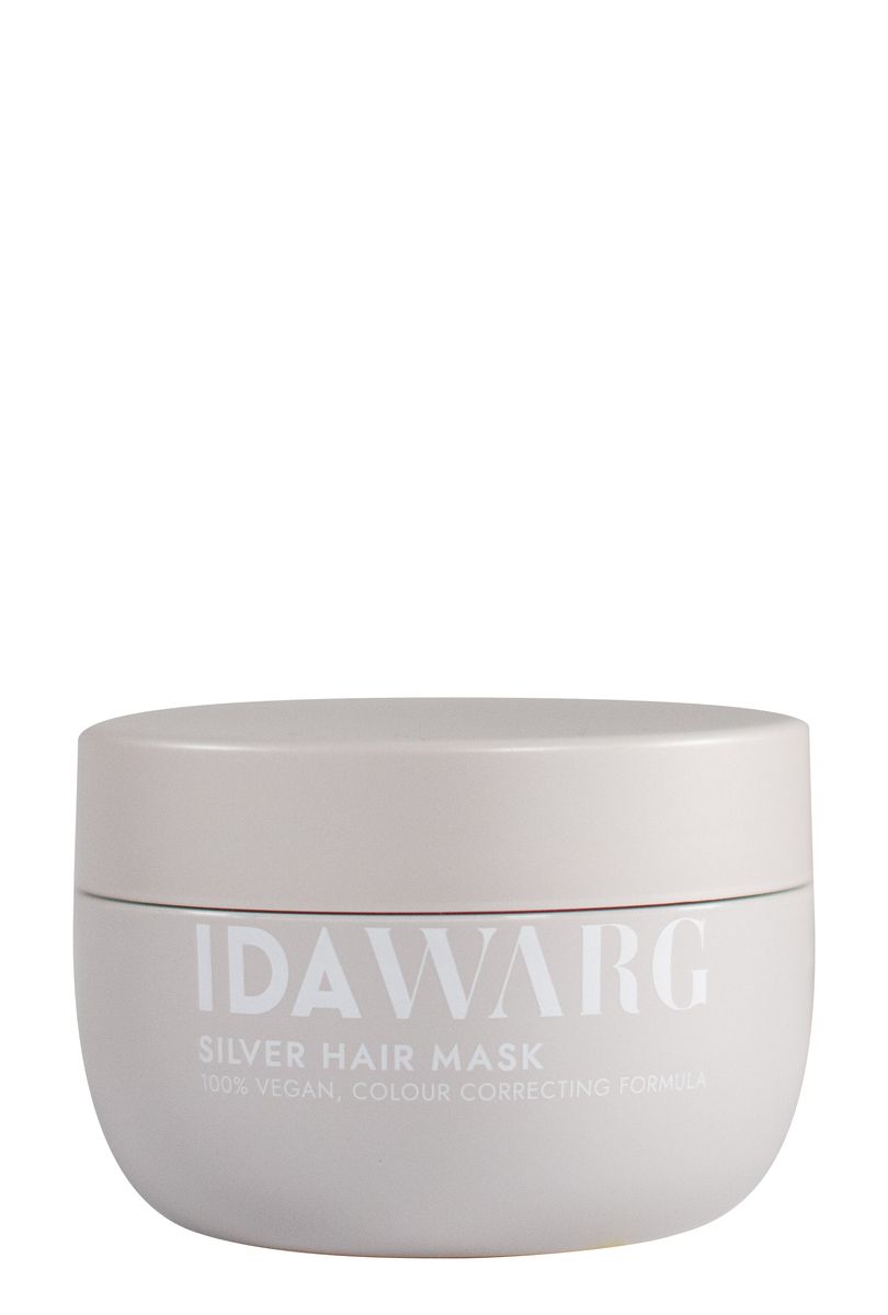 Køb Ida Warg Silver Mask - 300 ml. hos Med24.dk