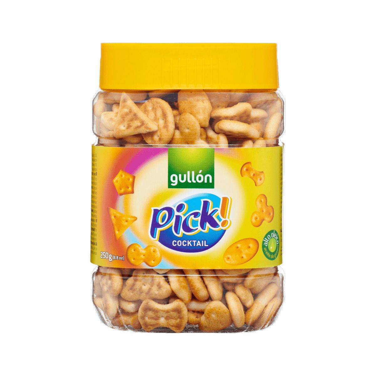 Gullon Pick Cocktail - 250 g - Med24.dk