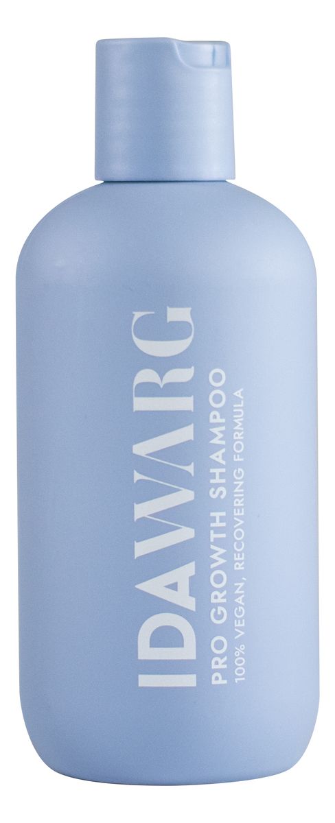 Køb Ida Warg Pro Growth Shampoo - 250 ml. hos Med24.dk