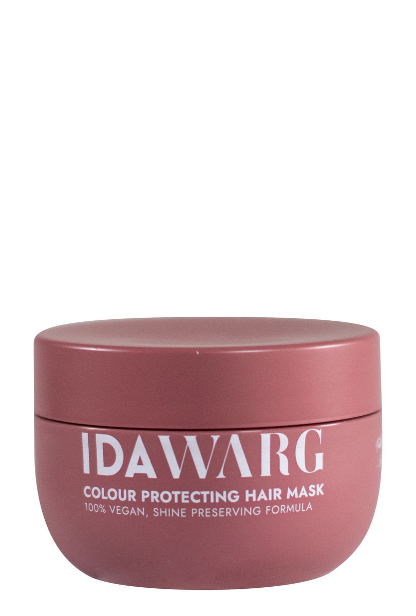 Køb Ida Warg Colour Protecting Hair Mask - 300 ml. hos Med24.dk