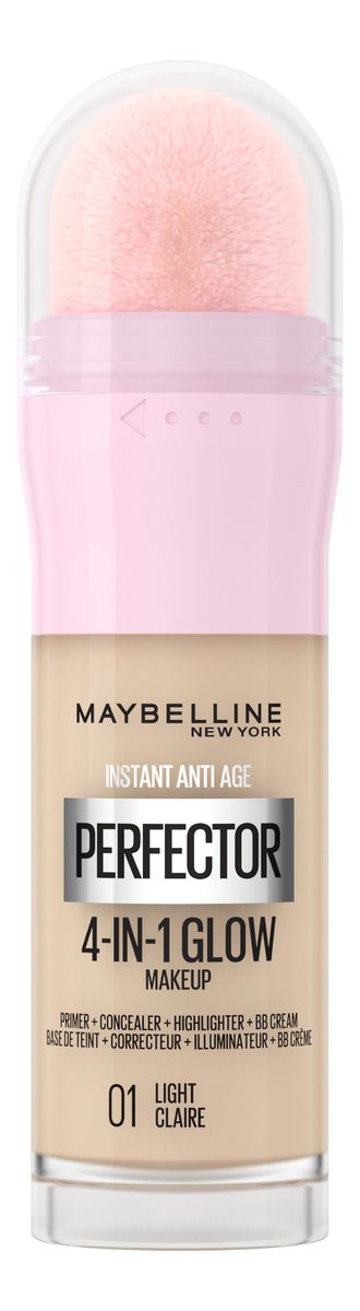 Køb Maybelline Instant Perfector 4-in-1 Glow Makeup | Med24.dk