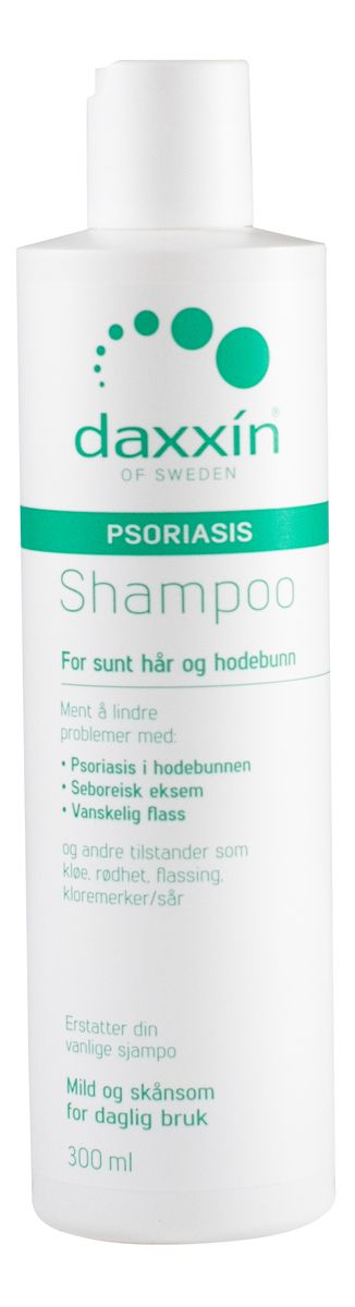 Køb Daxxin Psoriasis Shampoo - 300 ml. hos Med24.dk