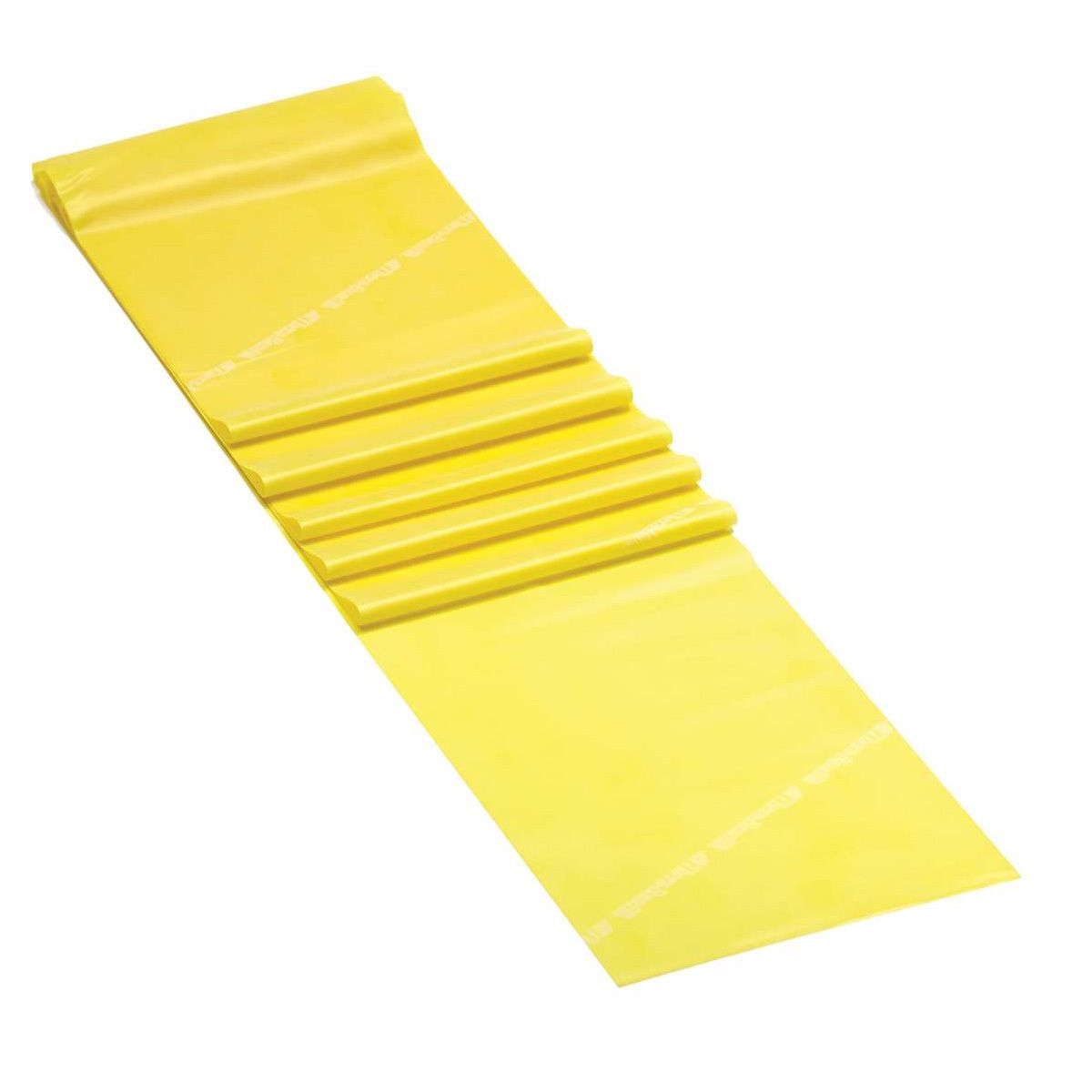 Thera-band Elastik 2,5 m Gul - 1 stk - Med24.dk