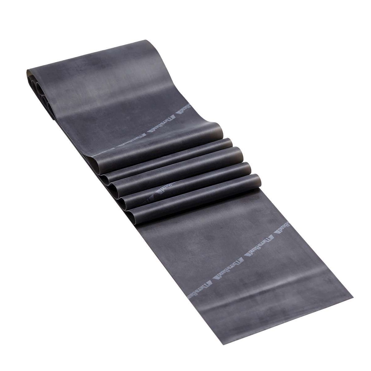 Thera-band Elastik 2,5 m Sort - 1 stk - Med24.dk
