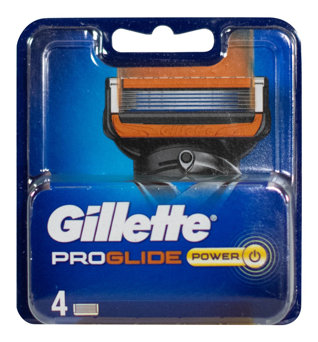 Gillette Proglide Power barberblade - 4 stk - Med24.dk