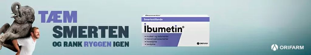 Ibumetin - Med24.dk