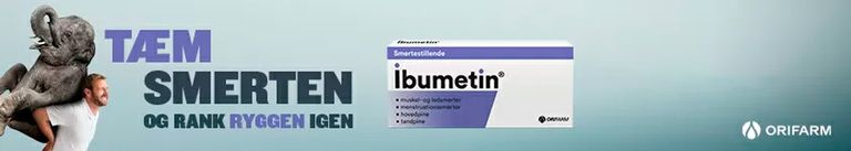Ibumetin - Med24.dk