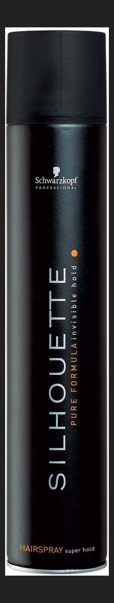 Schwarzkopf Silhouette Super Hold Hairspray - 500 ml. | Med24.dk