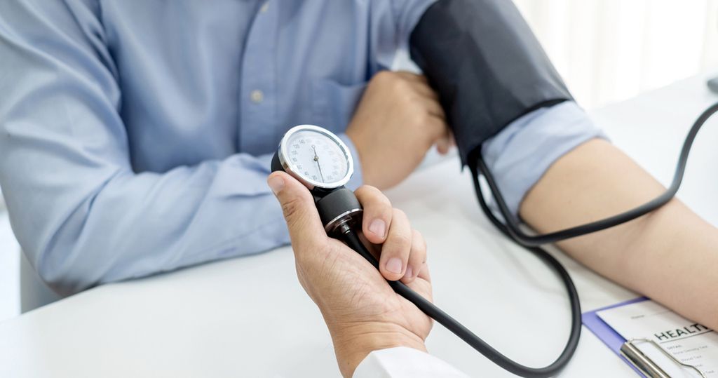 Læs om lavt blodtryk | Årsager, symptomer & behandling | Med24