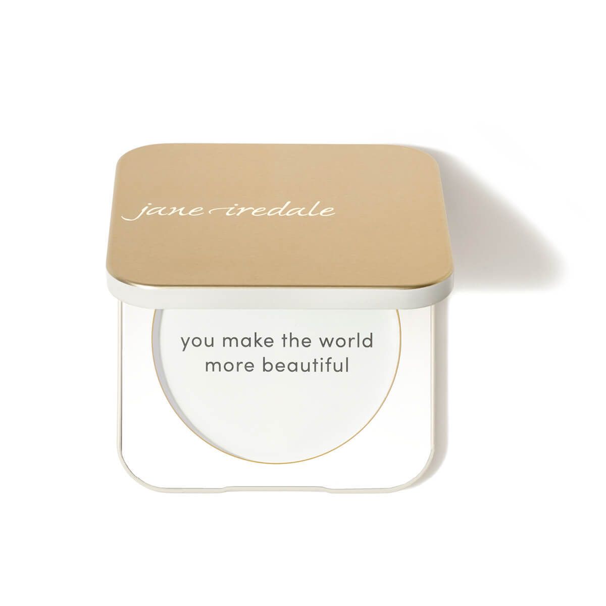 Køb Jane Iredale Refillable Compact - Gold billigt hos Med24.dk