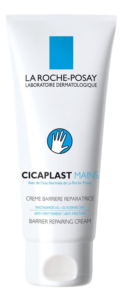 La Roche-Posay Cicaplast Hand Cream - 100 ml. | Med24.dk