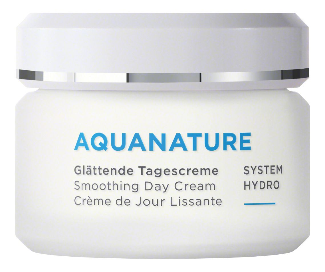 Annemarie Börlind Aquanature Smoothing Day Cream | Med24.dk