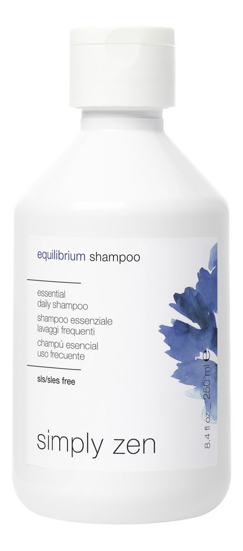 Køb Simply Zen Equilibrium Shampoo - 250 ml. billigt hos Med24.dk