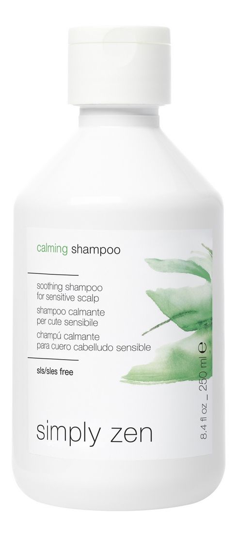 Køb Simply Zen Calming Shampoo - 250 ml. billigt hos Med24.dk