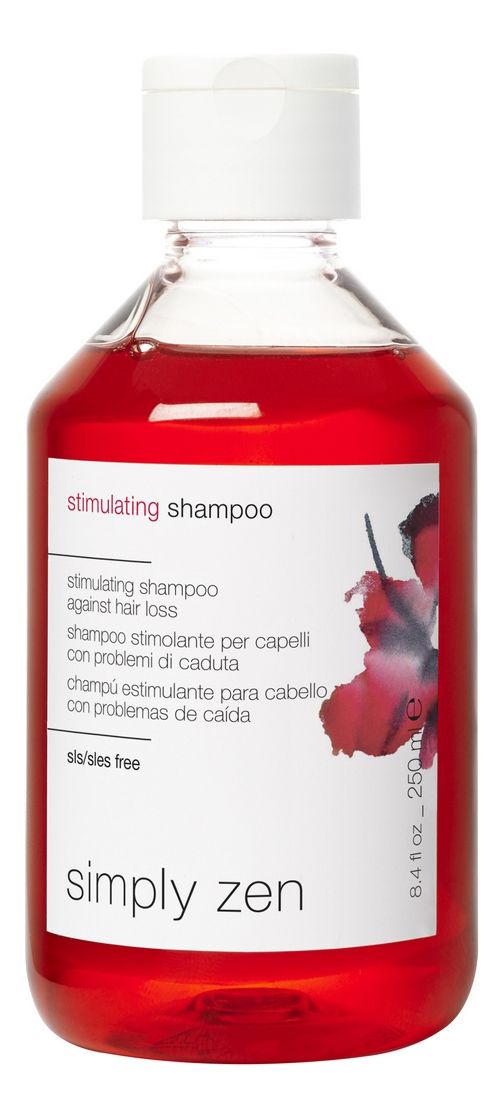 Køb Simply Zen Stimulating Shampoo - 250 ml. billigt hos Med24.dk