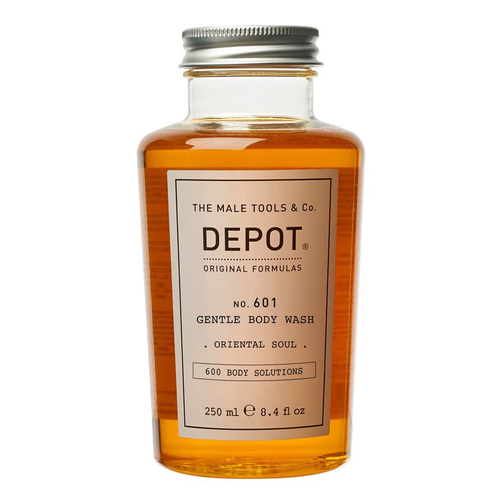 Køb Depot 601 Gentle Body Wash Oriental Soull | Med24.dk