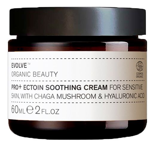 Køb Evolve Pro+ Ectoin Soothing Cream - 60 ml. hos Med24.dk
