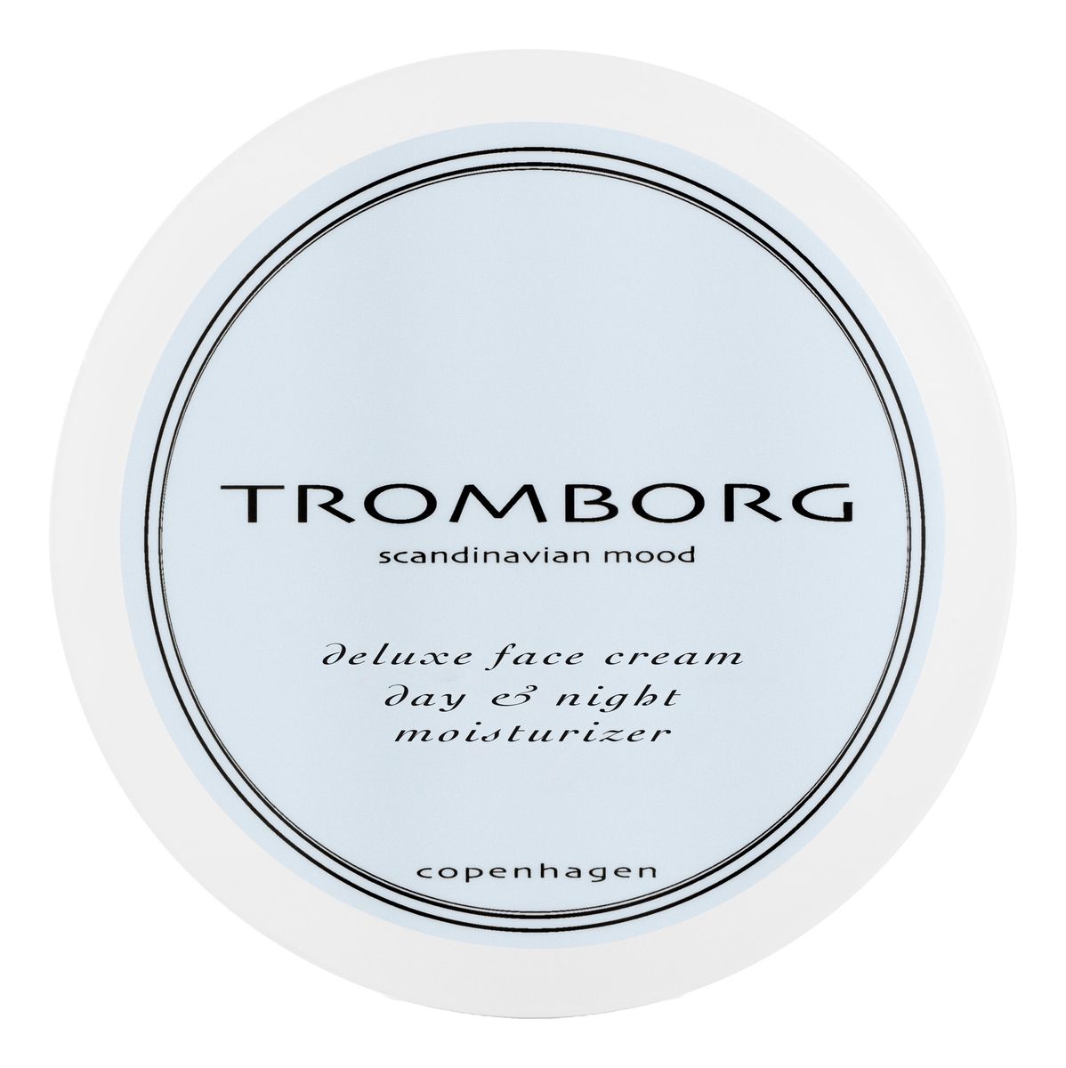 Køb Tromborg Deluxe Face Cream Day & Night Moisturizer hos Med24.dk