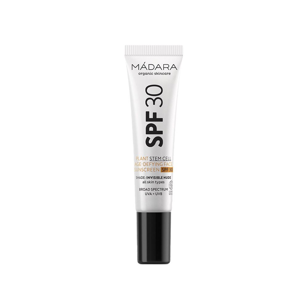 Mádara Plant Stem Cell Age-Defying Face Sunscreen SPF 30