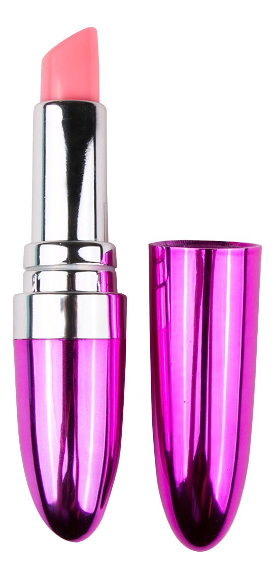 Køb EasyToys Lipstick Vibrator billigt hos Med24.dk