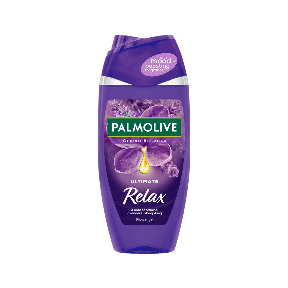 Palmolive Aroma Essence Ultimate Relax Shower Gel | Med24.dk