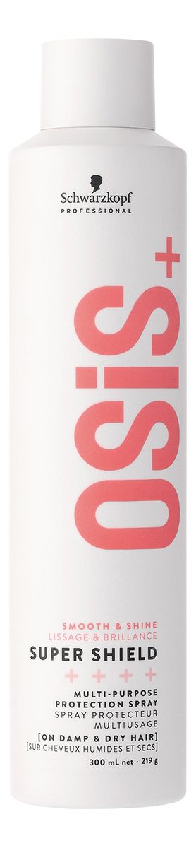 Schwarzkopf OSIS+ Super Shield Multi Purpose Protection Spray