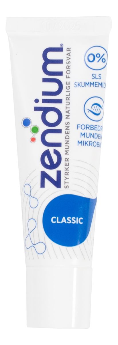 Zendium Classic - 15 ml - Køb hos Med24.dk