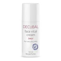 Køb Decubal Creme | Hudpleje til tør og sensitiv hud | Med24.dk