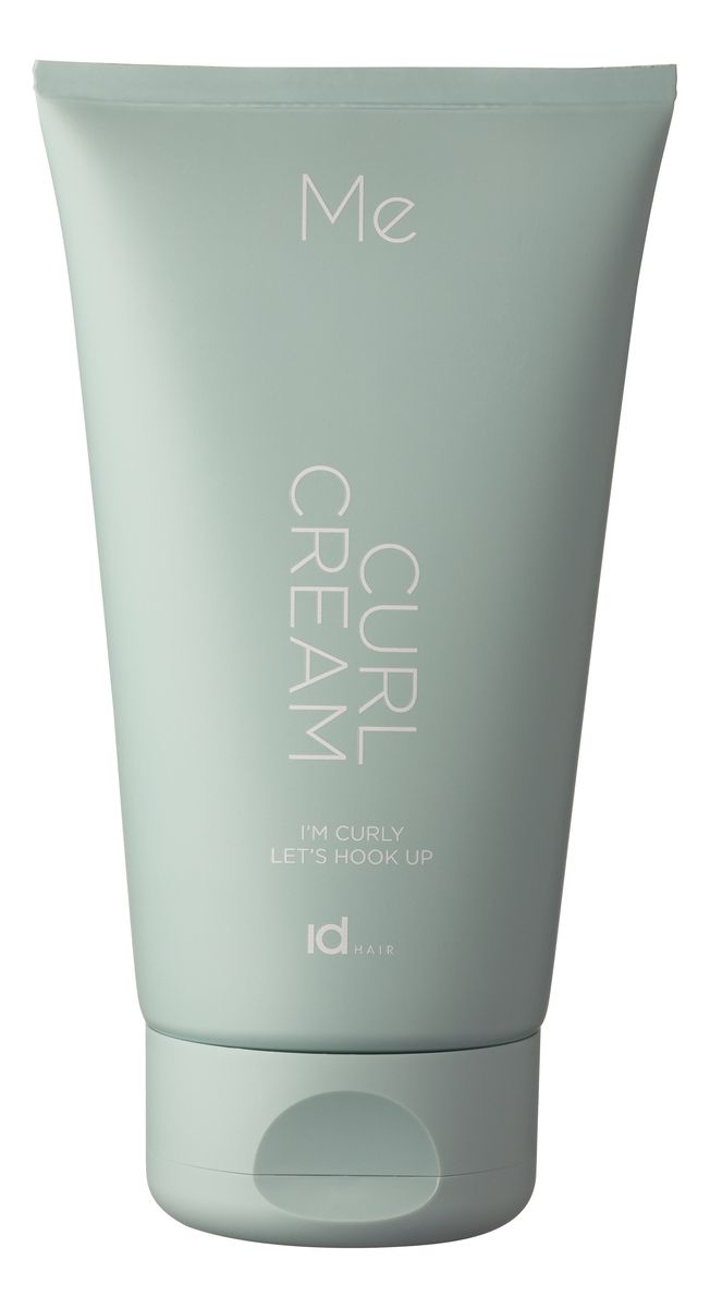 Køb IdHAIR Me Curl Cream - 150 ml. billigt hos Med24.dk