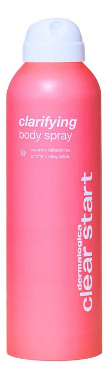 Køb Dermalogica Clarifying Body Spray - 177 ml. billigt hos Med24.dk