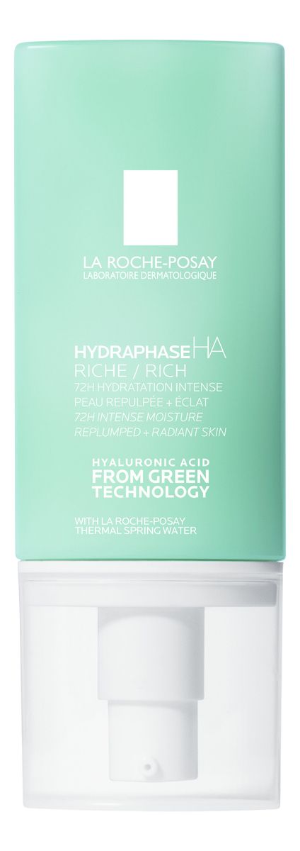Køb La Roche-Posay Hydraphase HA Intense Riche | Med24.dk