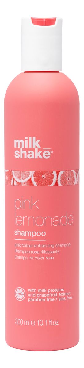 Køb Milk_Shake Pink Lemonade Shampoo - 300 ml. hos Med24.dk