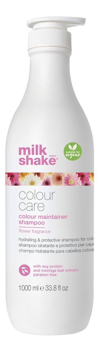 Milk_Shake Colour Maint Shampoo Flower Power | Med24.dk