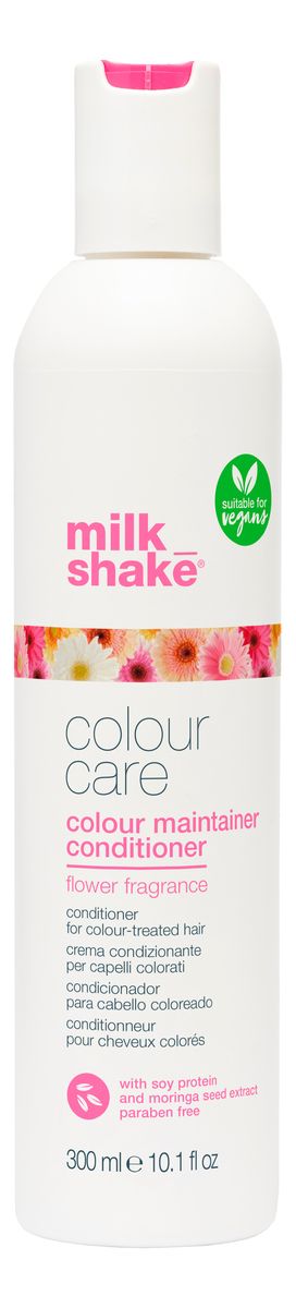 Milk_Shake Colour Maint Conditioner Flower Power | Med24.dk