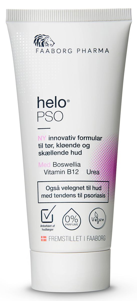 Køb Faaborg Pharma helo PSO - 100 ml. billigt hos Med24.dk