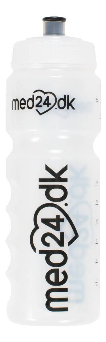 Køb Med24 drikkedunk 700 ml billigt hos med24.dk